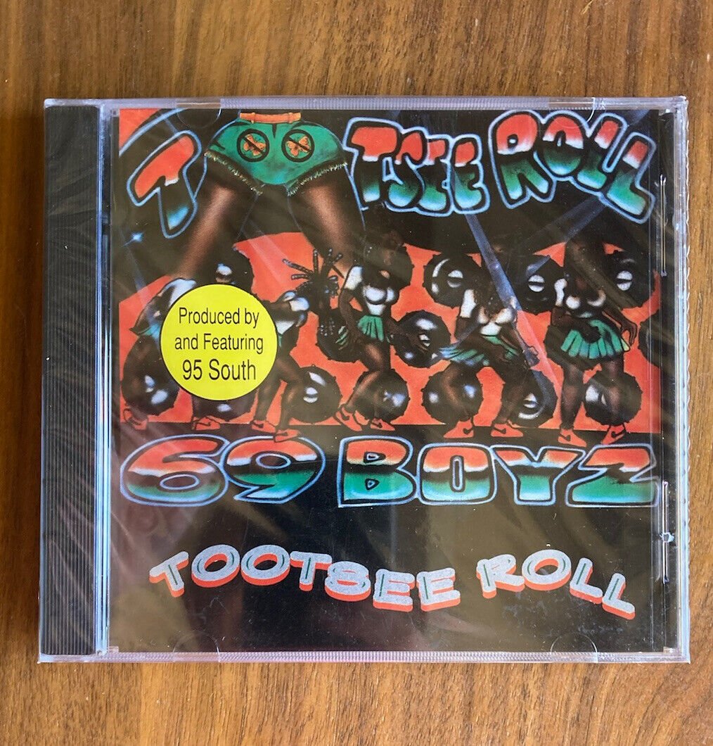 Tootsee Roll By 6 9 BOYZ Single Music CD