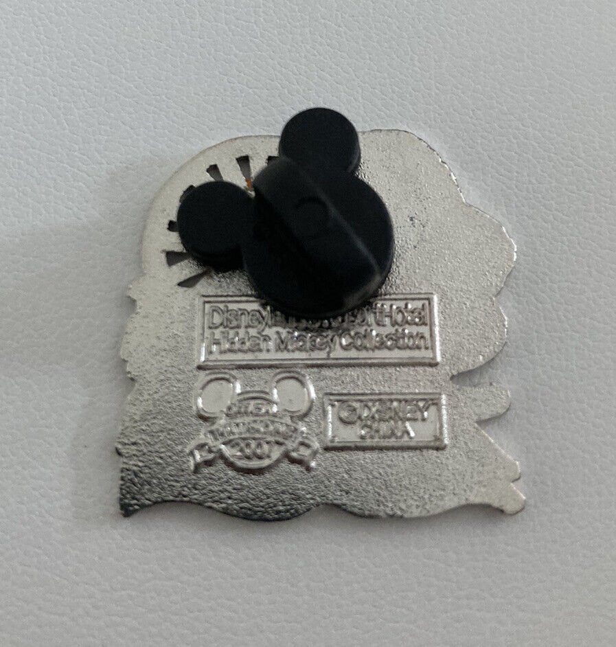 Splash Little Mermaid Aerial Disney Pin