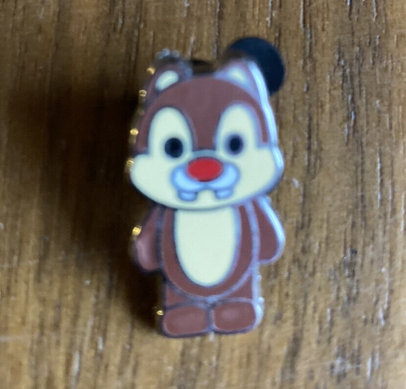 Chip & Dale Dale Disney Pin