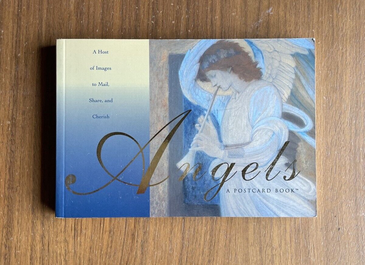 Angels A Postcard Book By Running Press
