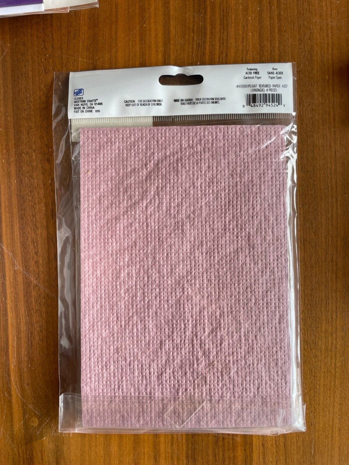 Paper Bliss Paper And Accents Set