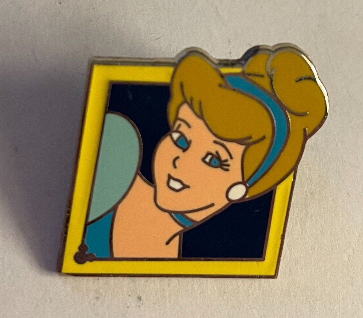 Cinderella Face Disney Princess Pin Disney Pin