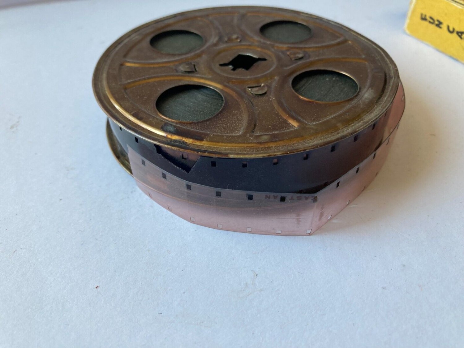 Castle Films Cartoon Sinbad The Sailor 16MM Headline Edition AS IS