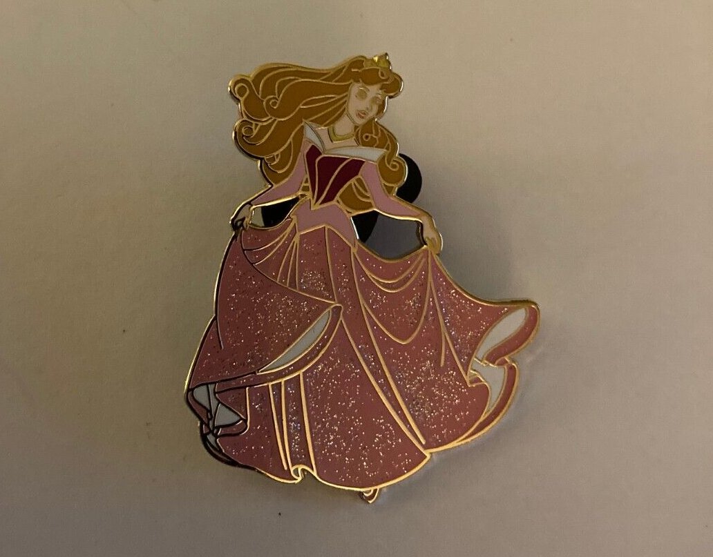 Sleeping Beauty Pin 2004 Disney Pin