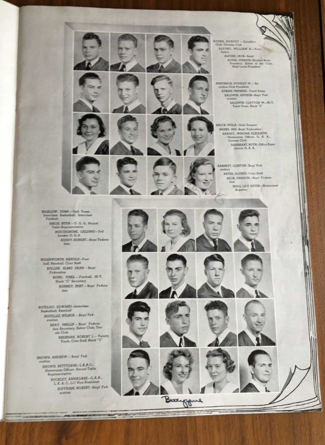 Ye Falconet Castlemont High School YearBook June 1967 Oakland California