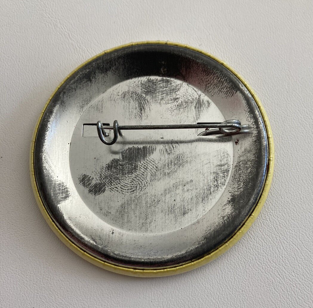 Non Stop Bop Is Here To Stay Button Pin