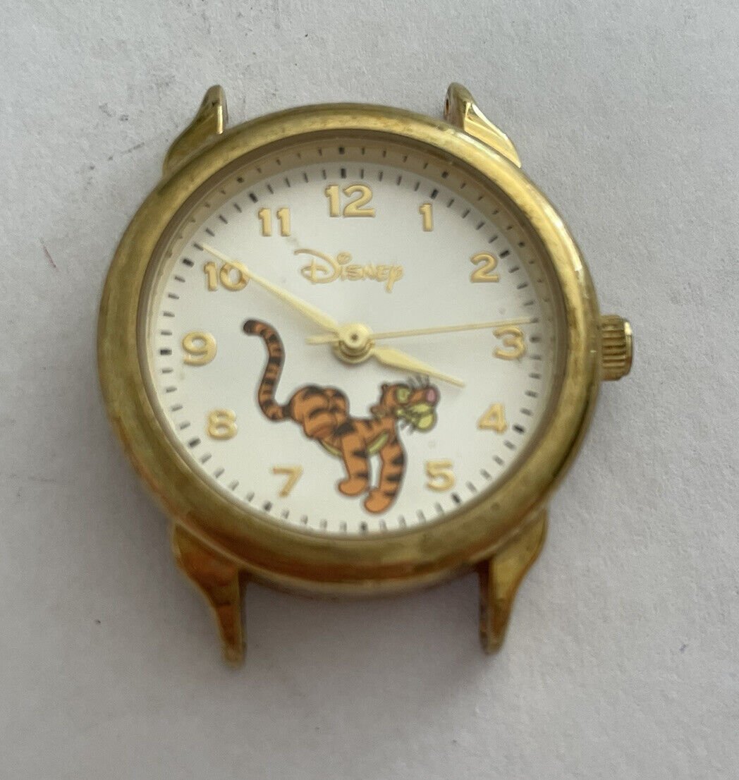 Disney Winnie The Pooh's Tigger Watch No Band