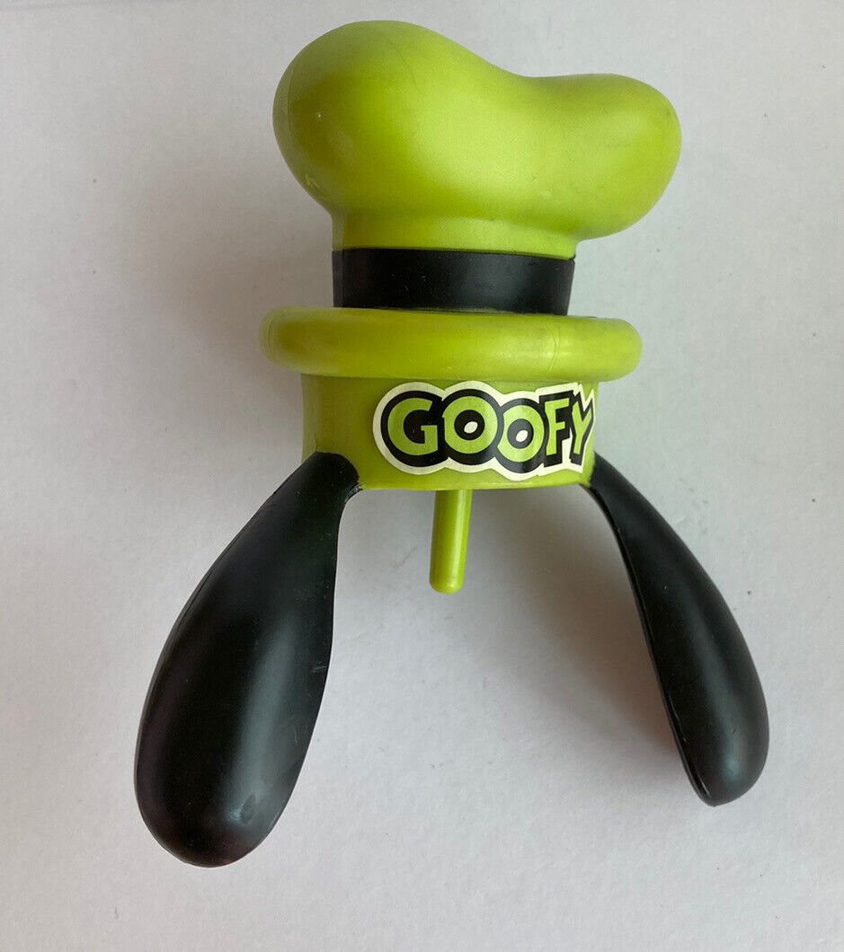 Disney Mr Potato Head Goofy Green Hat Ears Parts