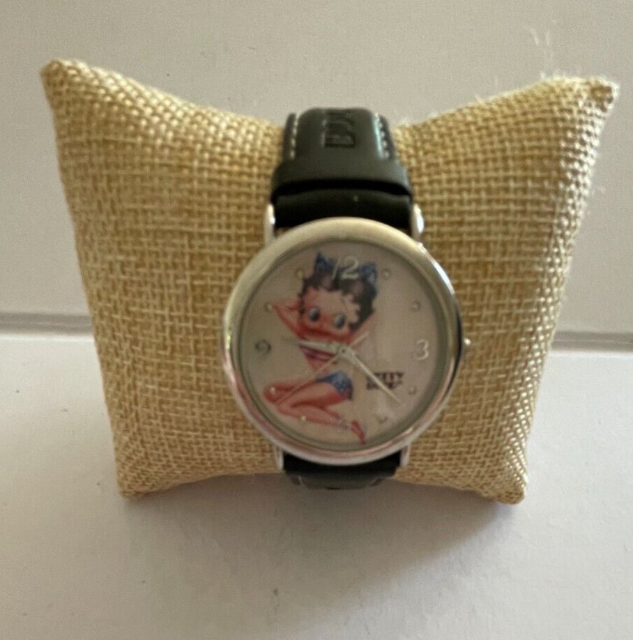 Betty Boop Pinup Girl Watch