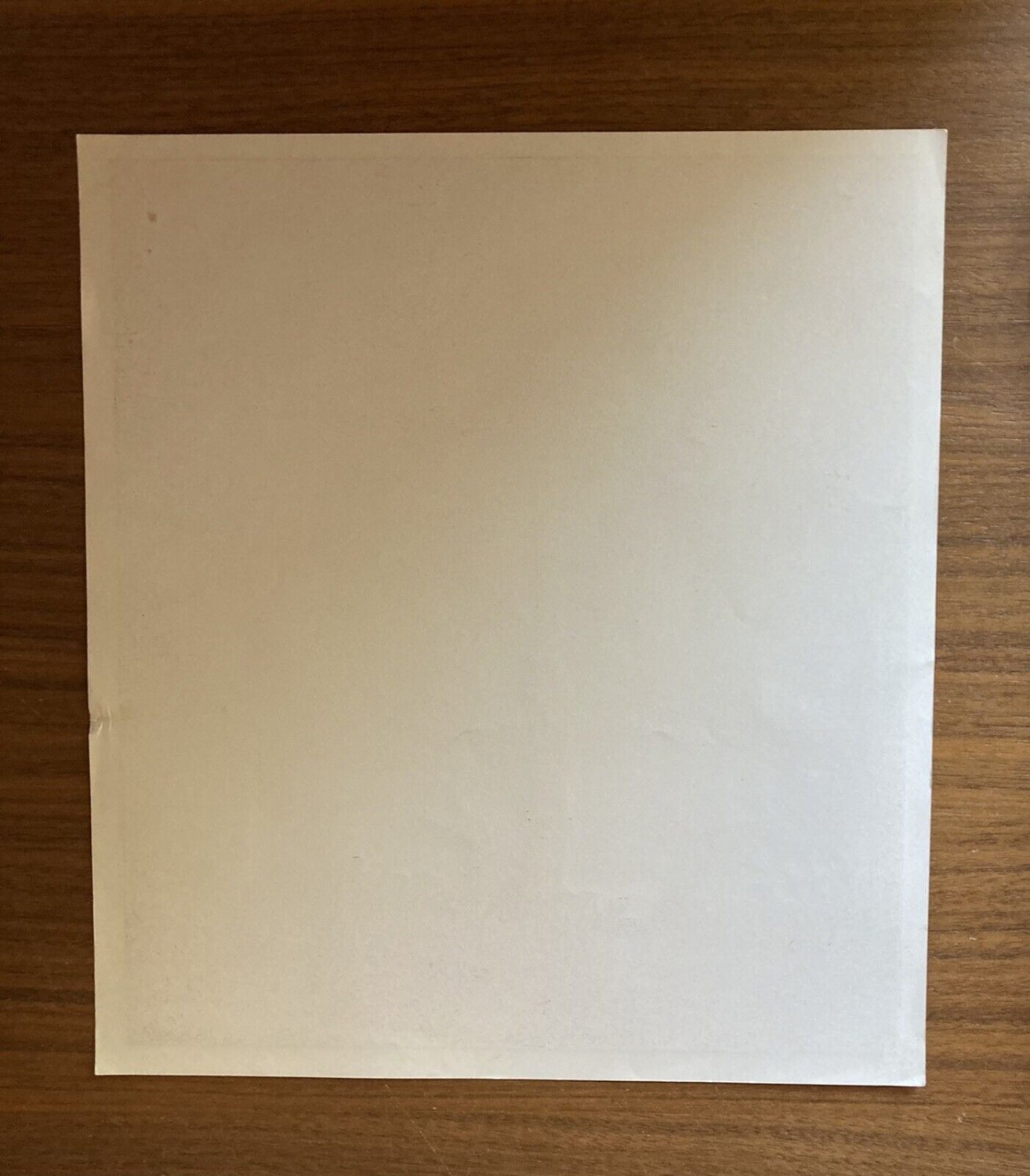 Vintage The Capitulation at Cahuenga Print Carl Oscar Borg