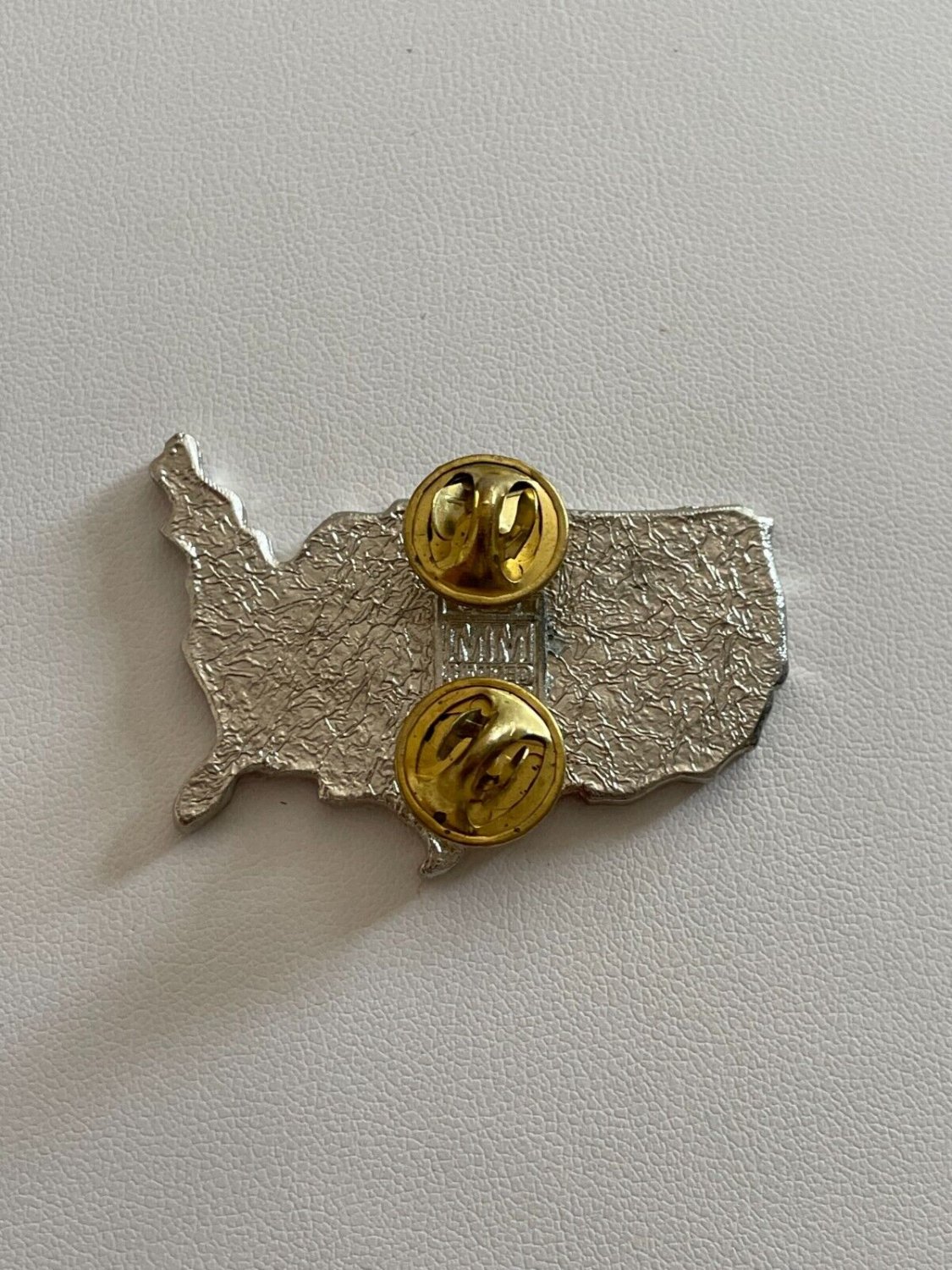 U.S.A. Map Of The States Pin AS IS