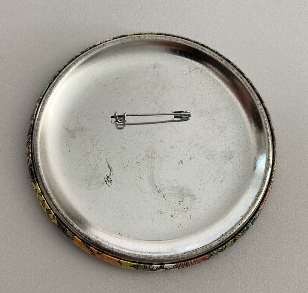 Jungle Survivor Compaq Computers Button Pin