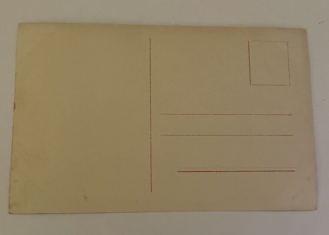 Norge De syv Sostre Merok Postcard