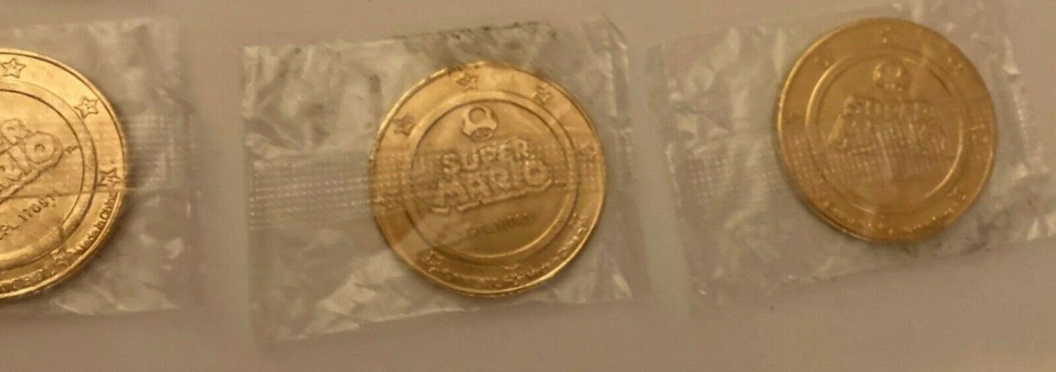 Super Mario Princess Peach Rosalina Goomba Wonder Ball Collectible Lot ...