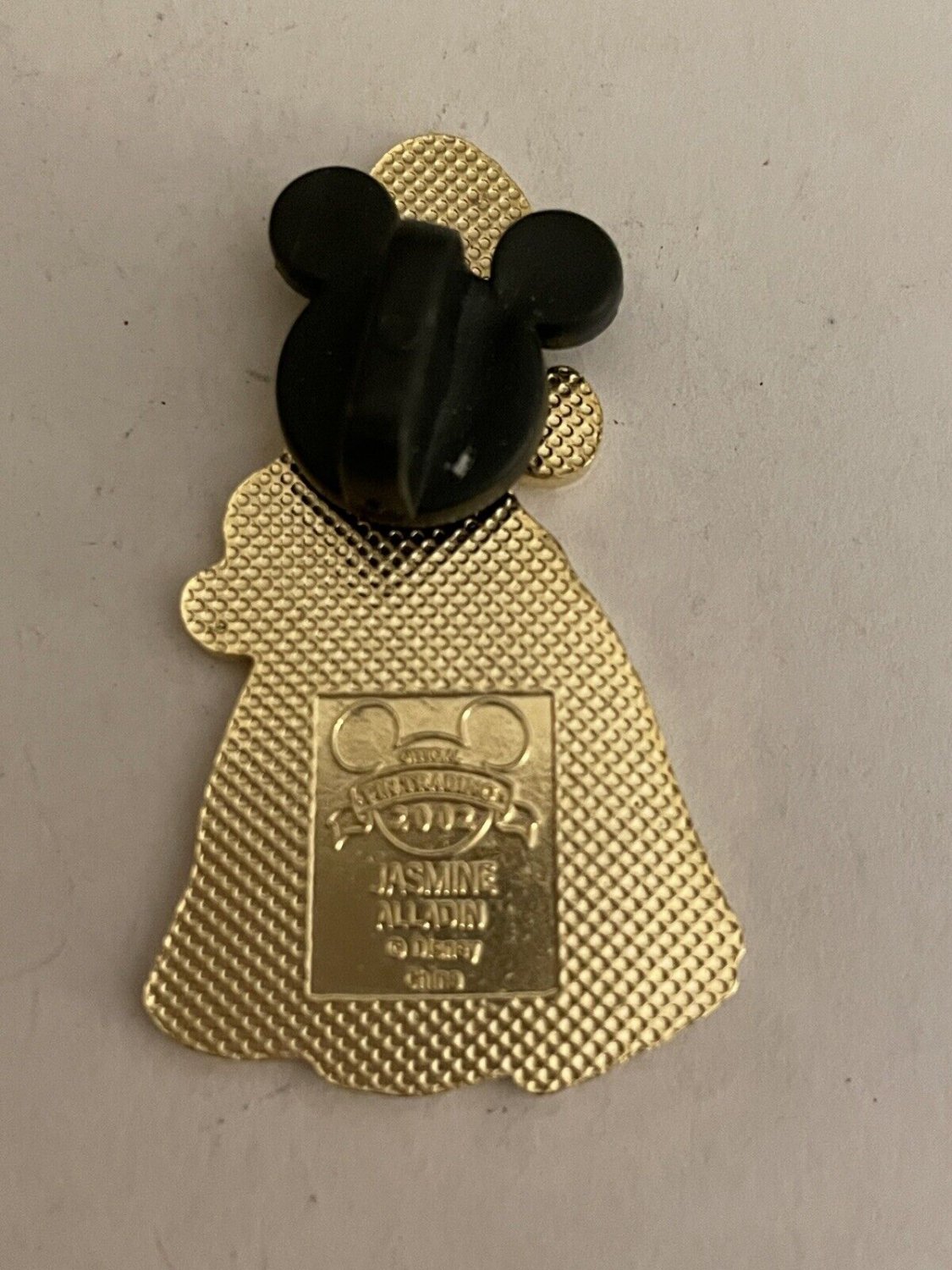 Aladdin Princess Jasmine Pin Disney Pin