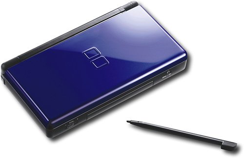 Nintendo DS Lite (Cobalt Blue) BRAND NEW FREE SHIPPING