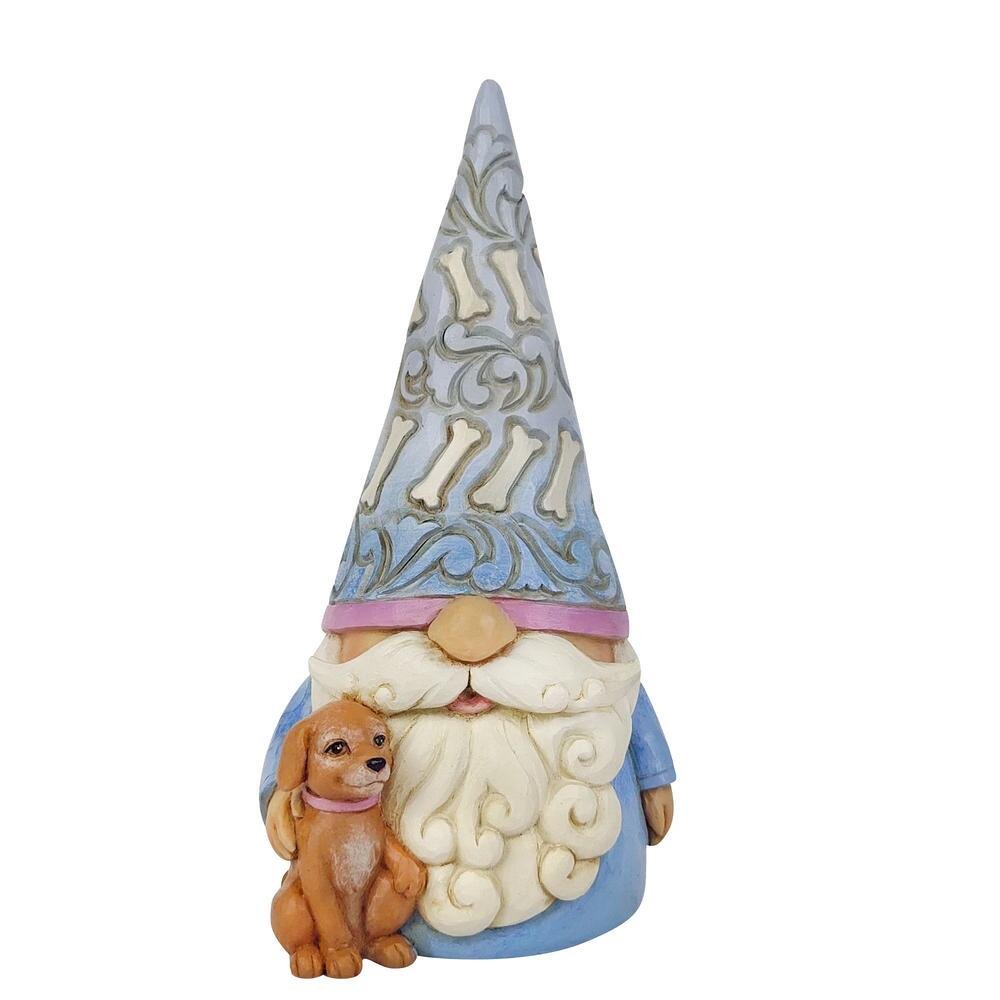 Jim Shore Gnome with Dog "Gnome Better Friends" 6010289 BRAND NEW 2022 ...