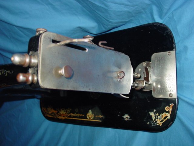 Antique Standard Co. Rotary Sewing Machine circa 1900