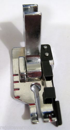 1/4" Quilting/Piecing / Edge Stitch Foot Singer Slant
