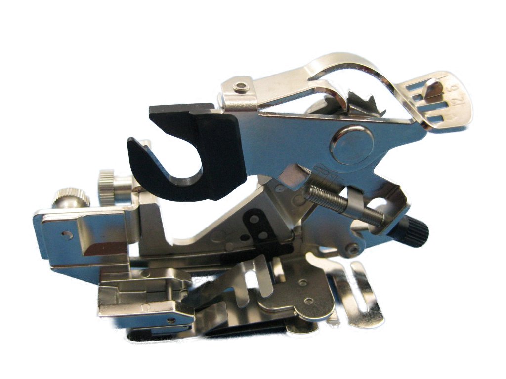 Universal Ruffler Foot Compatible Brother, Janome, Elna, Viking, Baby ...
