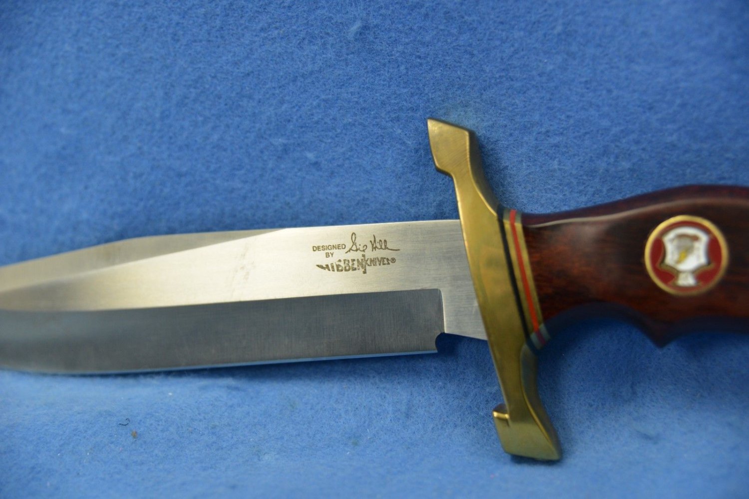 SOLD*** Gil Hibben Kenpo Karate knife " SOLD