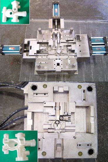 plastic key mat injection molding