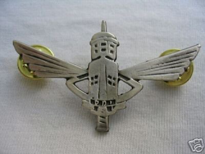 Israel Israeli army IDF Border police Yamas badge
