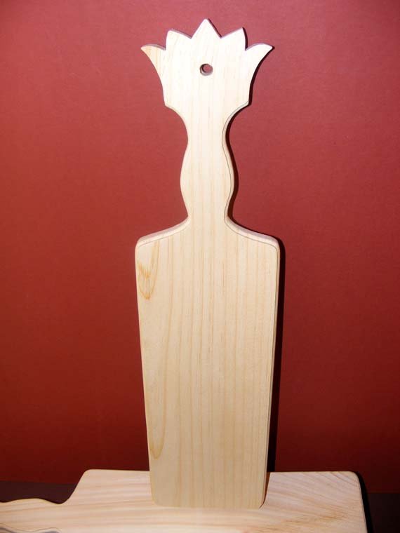Classic Crown Fraternity Sorority Greek Pledge Paddle Decorative 21 ...