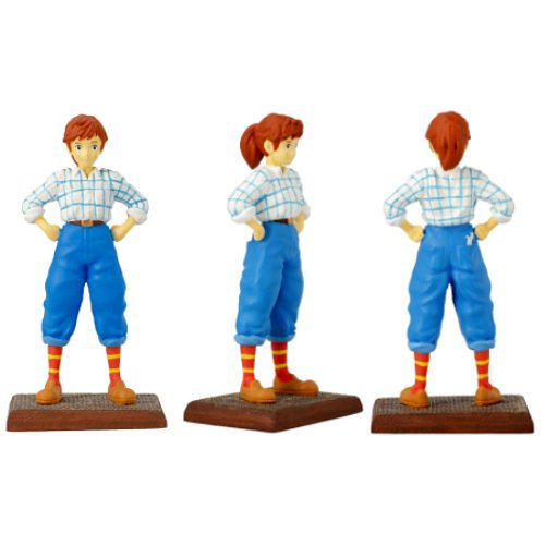 Clock Quartz - Figure - Fio & Savoia S.21F Airplane After - Porco Rosso ...