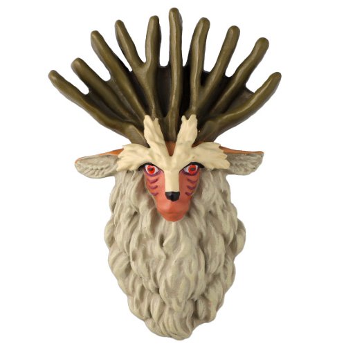 Magnet - Shishigami Forest Spirit - Mononoke - Ghibli 2021