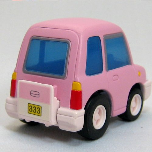 RARE 5 left - Risa Car - ChoroQ Toy - Sticker - Ponyo - Ghibli - Takara ...