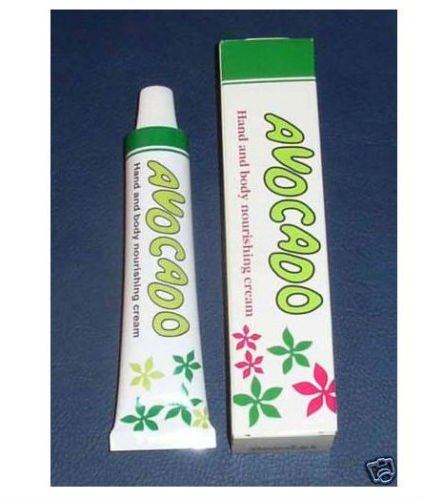 AVOCADO Hand and body nourishing cream Israel
