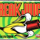 The Gourds with Ramsay Midwood promotional Thom Self 13" x 19" Concert ...