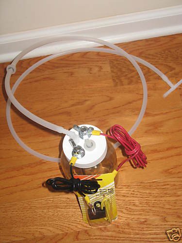 Complete Hydrogen Generator Fuel Cell HHO