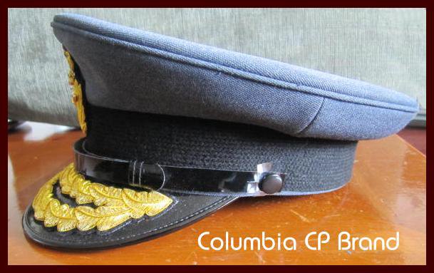 CP ROYAL AIR FORCE AIR COMMODORE HAT CAP NEW Size 58, 59, 60, 61,