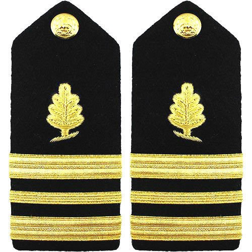 NEW US NAVY LT COMMANDER MEDICAL SERVICES HARD SHOULDER BOARDS ...