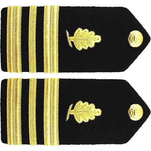 NEW US NAVY LT COMMANDER MEDICAL SERVICES HARD SHOULDER BOARDS ...