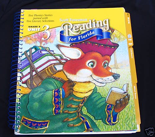 Scott Foresman Reading Grade 2 Unit 3, "New Beginnings: Side by Side ...