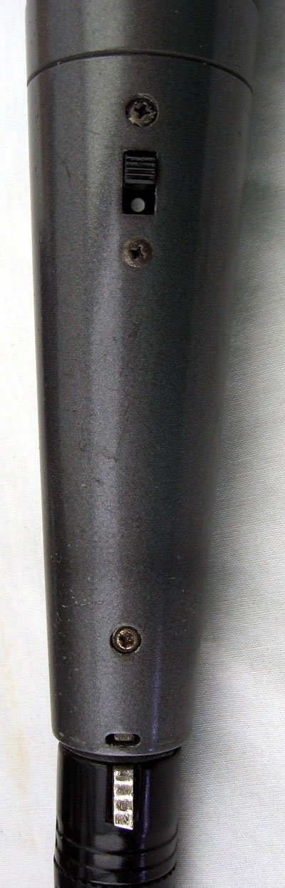 Realistic Highball Dynamic Unidirectional Microphone