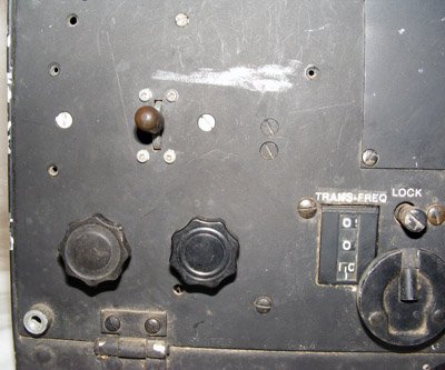 Military AN/APX-6 Transponder