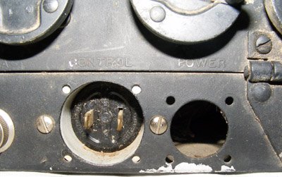 Military AN/APX-6 Transponder