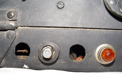 Military AN/APX-6 Transponder