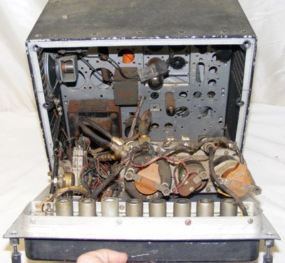Military AN/APX-6 Transponder