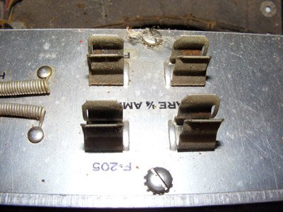 Military AN/APX-6 Transponder