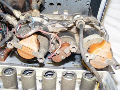 Military AN/APX-6 Transponder