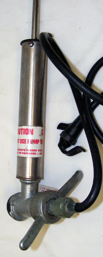 Tap-Rite Beer Keg Tapper Draft Beer Tapper