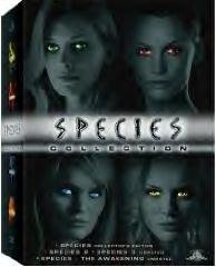 Species Collection