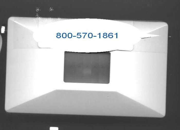 infra red infrared beam entry alert door chime works with door open