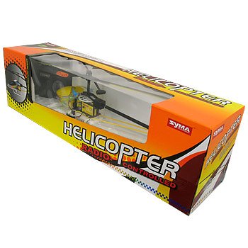 SYMA RADIO CONTROLLED HELICOPTER