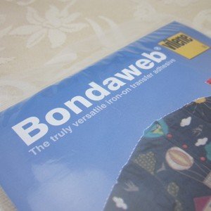 Bondaweb Iron-On Transfer Adhesive